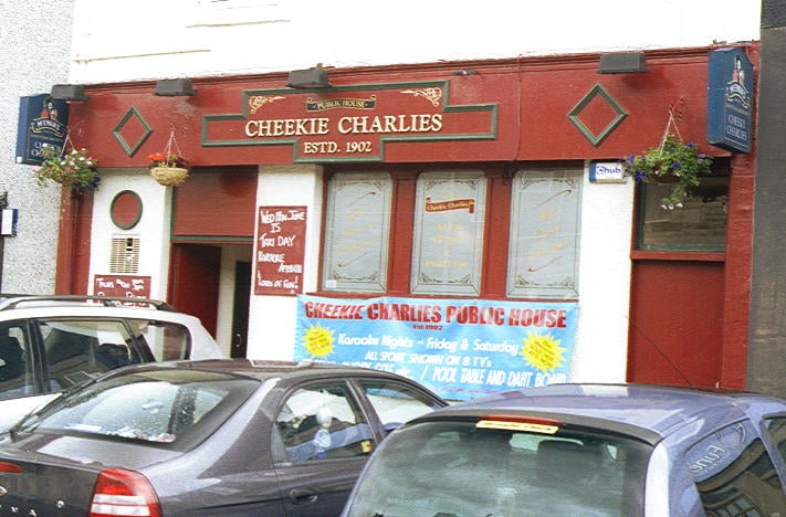 CHEEKY CHARLIES - Updated May 2026 - 47 Templehill, Troon, South ...