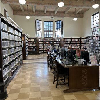 ANZA BRANCH LIBRARY - Updated October 2025 - 40 Photos & 32 Reviews ...