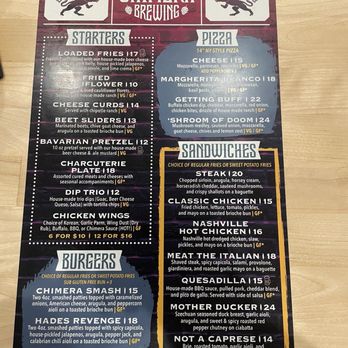 CHIMERA BREWERY - Updated August 2025 - 50 Photos & 38 Reviews - 3759 ...