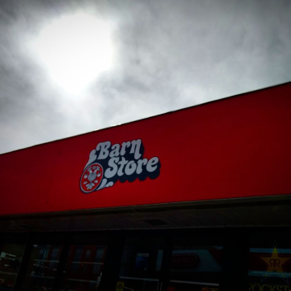 BARN STORE # 12 - Updated October 2025 - 1201 S Broadway, Denver ...