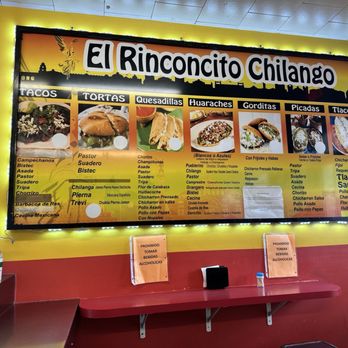 EL RINCONCITO CHILANGO TAQUERIA - Updated June 2025 - 49 Photos & 16 ...