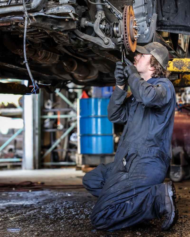 B&R AUTO WRECKING - Updated December 2025 - 214 Photos & 75 Reviews ...