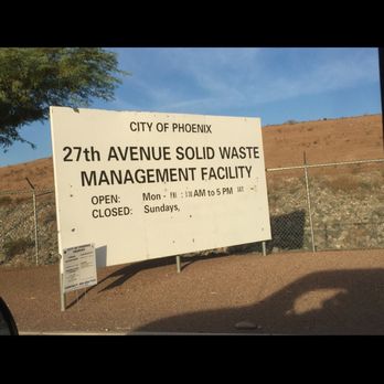 WASTE MANAGEMENT - PHOENIX RECYCLING - Updated July 2025 - 11 Reviews ...
