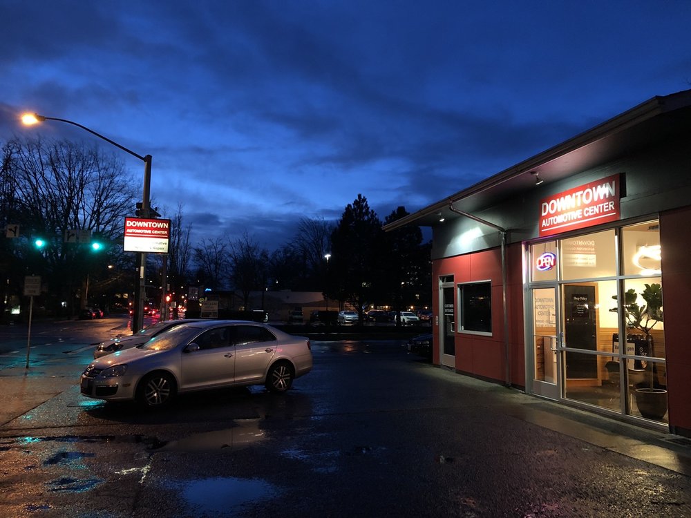 DOWNTOWN AUTOMOTIVE - 18 Photos & 23 Reviews - 407 E 11th Ave, Eugene ...