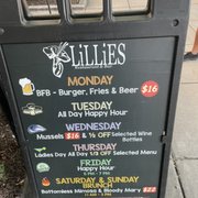 LILLIES RESTAURANT & BAR - 701 Photos & 314 Reviews - 2915 Connecticut ...