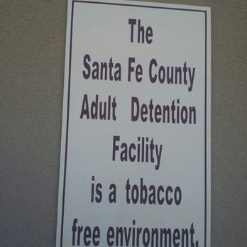 SANTA FE COUNTY DETENTION CENTER - Updated December 2025 - 4312 State ...
