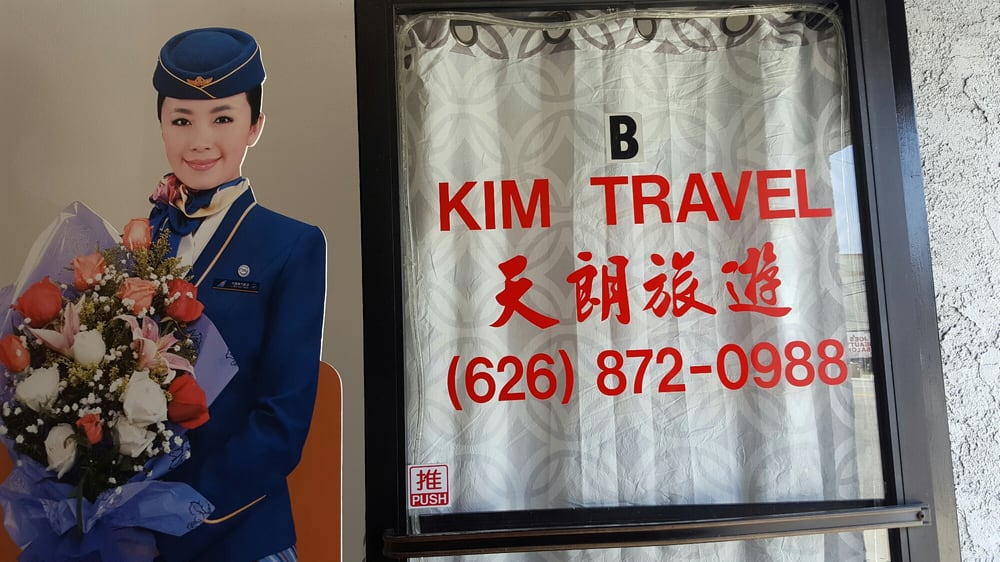 KIM TRAVEL - Updated September 2025 - 3030 Del Mar Ave, Rosemead ...