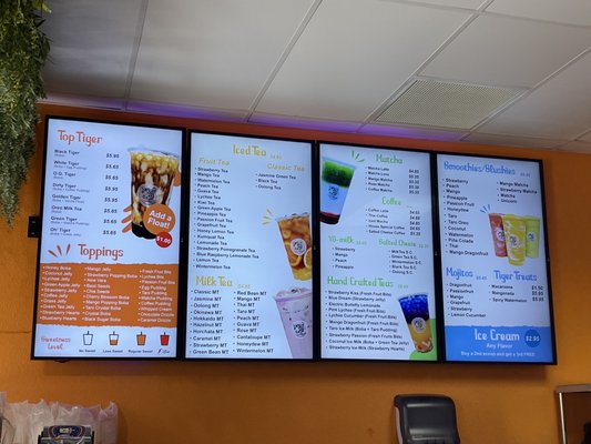 TIGER BOBA - 161 Photos & 61 Reviews - 5235 E Kings Canyon Rd, Fresno ...