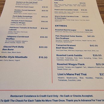 RESTAURANT CONSTANCE - Updated July 2025 - 344 Photos & 90 Reviews ...