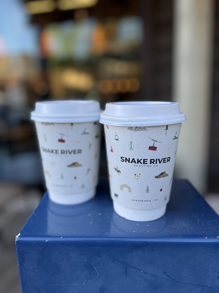 SNAKE RIVER ROASTING COMPANY - 63 Photos & 45 Reviews - 50 W Broadway ...