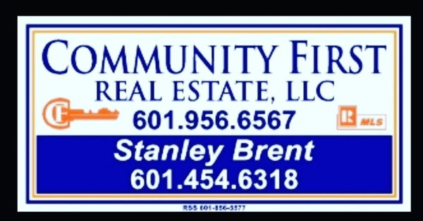 STANLEY BRENT - COMMUNITY FIRST REAL ESTATE - Updated November 2024 ...