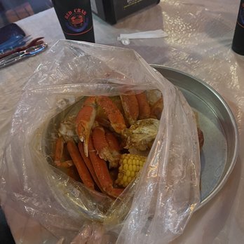 RED CRAB JUICY SEAFOOD - Updated May 2024 - 175 Photos & 200 Reviews ...