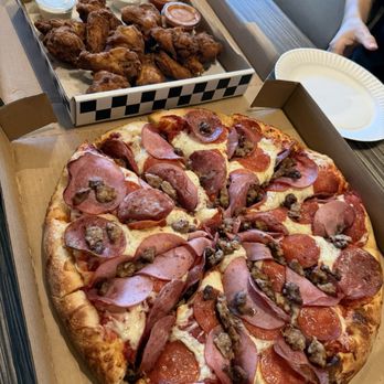 STUFT PIZZA - Updated December 2025 - 654 Photos & 643 Reviews - 1426 ...