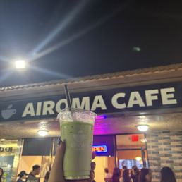 AIROMA CAFE - Updated June 2025 - 2232 Photos & 1770 Reviews - 10246 ...