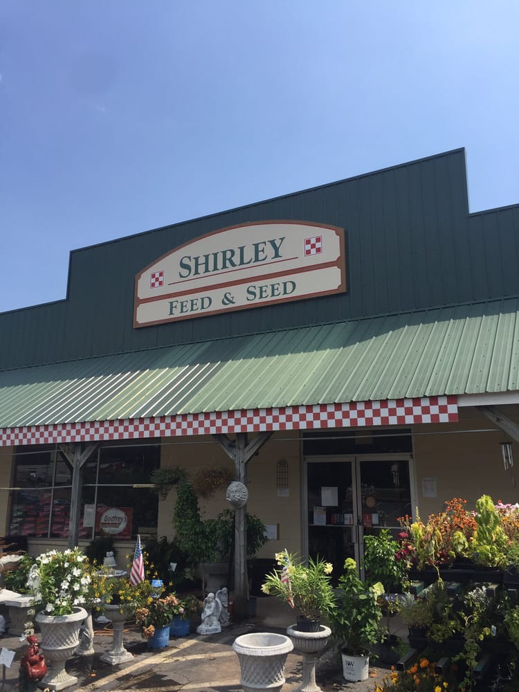 SHIRLEY FEED & SEED - Updated June 2026 - 2439 N Elm St, Commerce ...