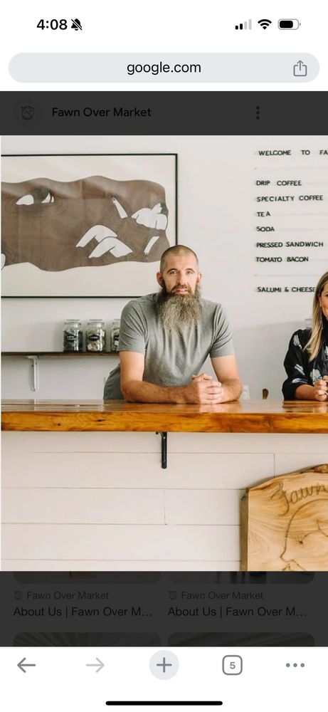 FAWN OVER MARKET - Updated March 2025 - 22186 Loyalist Parkway ...