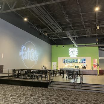 FATCATS - CLINTON - Updated December 2025 - 50 Photos & 12 Reviews ...