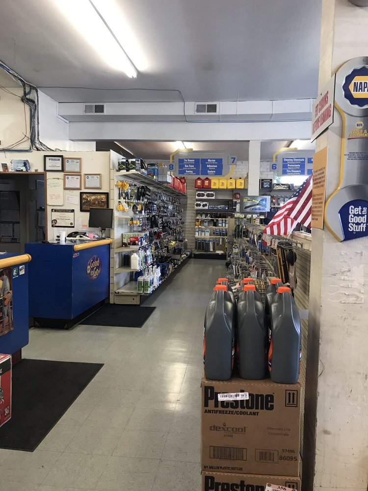 LAKESIDE NAPA AUTO PARTS - Updated July 2025 - 19 Reviews - 1935 Lake ...