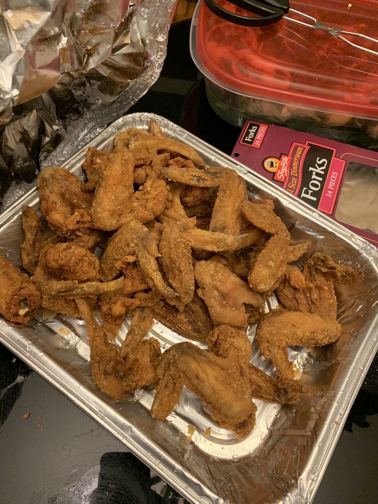 AMBASSADOR FISH & CHICKEN - 36 Photos & 15 Reviews - 139 Clinton Ave ...