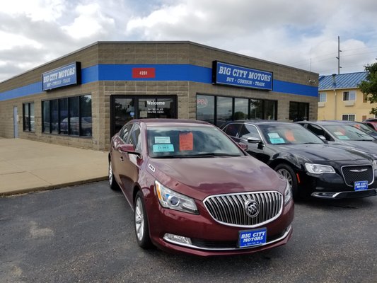 BIG CITY MOTORS - Updated January 2026 - 3100 W 12th St, Sioux Falls ...