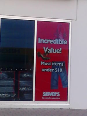 SAVERS THE RECYCLE SUPERSTORE - Updated November 2025 - 17 Reviews ...