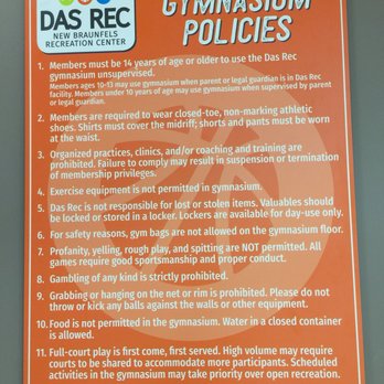 DAS REC - Updated June 2025 - 18 Photos & 36 Reviews - 345 Landa St ...