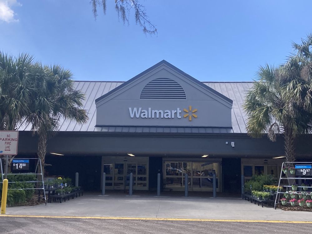 WALMART SUPERCENTER - Updated August 2024 - 16 Photos & 54 Reviews - 25 ...