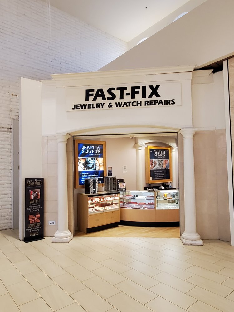 FAST-FIX JEWELRY AND WATCH REPAIRS - CARLSBAD - Updated July 2024 - 38 ...