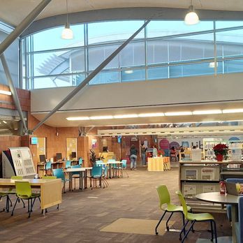 PALM DESERT LIBRARY - Updated December 2025 - 14 Photos & 25 Reviews ...