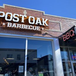 POST OAK BARBECUE - Updated December 2025 - 662 Photos & 666 Reviews ...