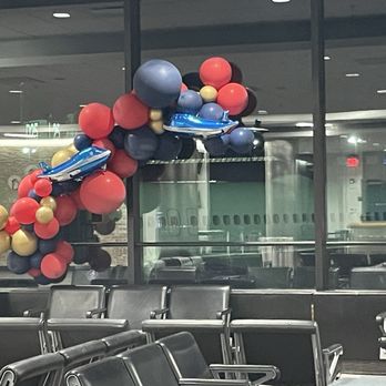 BWI THURGOOD MARSHALL AIRPORT - CONCOURSE D - Updated August 2025 - 324 ...