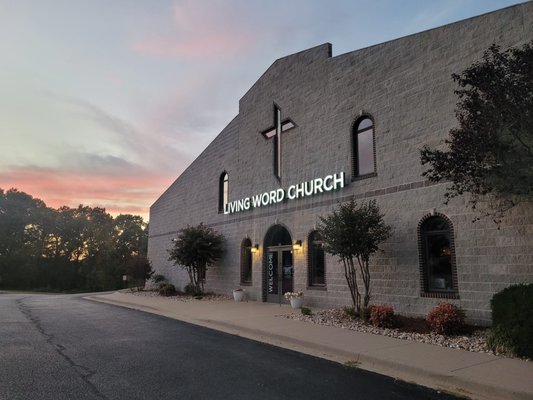 LIVING WORD CHURCH - 50 Hope Way, Reeds Spring, Missouri - Yelp ...