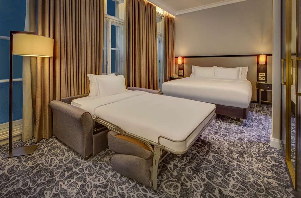 HILTON LONDON EUSTON - 134 Photos & 34 Reviews - 17-18 Upper Woburn ...
