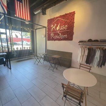 HOUSE OF RANDOM - Updated September 2024 - 203 Photos & 188 Reviews ...
