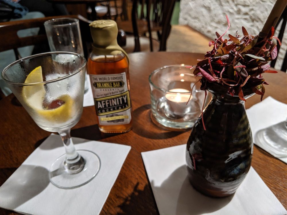 BRAMBLE - 62 Photos & 89 Reviews - 16A Queen Street, Edinburgh, United ...