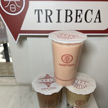 CHUN YANG TEA TRIBECA - Updated November 2024 - 76 Photos & 48 Reviews ...