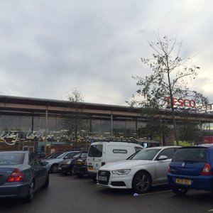 TESCO ROCHDALE SUPERSTORE - Silk Street, Rochdale, Greater Manchester ...