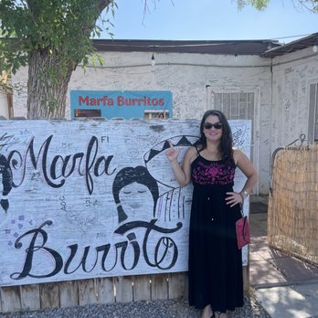 MARFA BURRITO - Updated October 2024 - 245 Photos & 263 Reviews - S ...