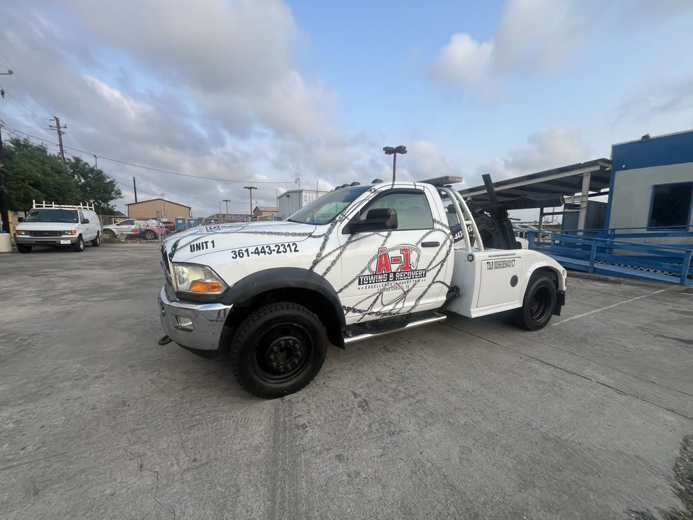 A-1 TOWING & RECOVERY - Updated August 2025 - Request a Quote - 2021 ...