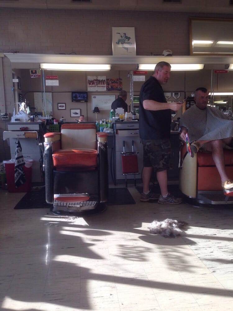 MODEL BARBER SHOP - Barbers - 2905 N Main St, Anderson, SC - Phone ...