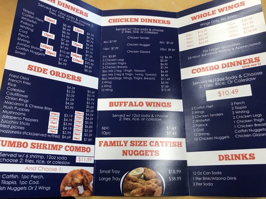 FISH EXPRESS - 24 Photos & 22 Reviews - Seafood - 620 Riverview Dr ...