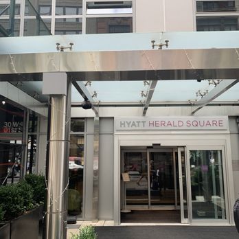 HYATT HERALD SQUARE NEW YORK - Updated July 2025 - 280 Photos & 111 ...
