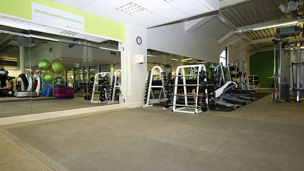 NUFFIELD HEALTH FITNESS & WELLBEING GYM - Updated December 2025 ...