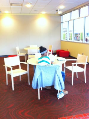 MONTGOMERY COUNTY PUBLIC LIBRARIES - GAITHERSBURG BRANCH - Updated ...