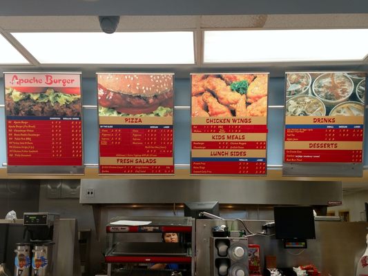 APACHE BURGER - Updated December 2025 - 22 Reviews - Sr 170 Hwy ...