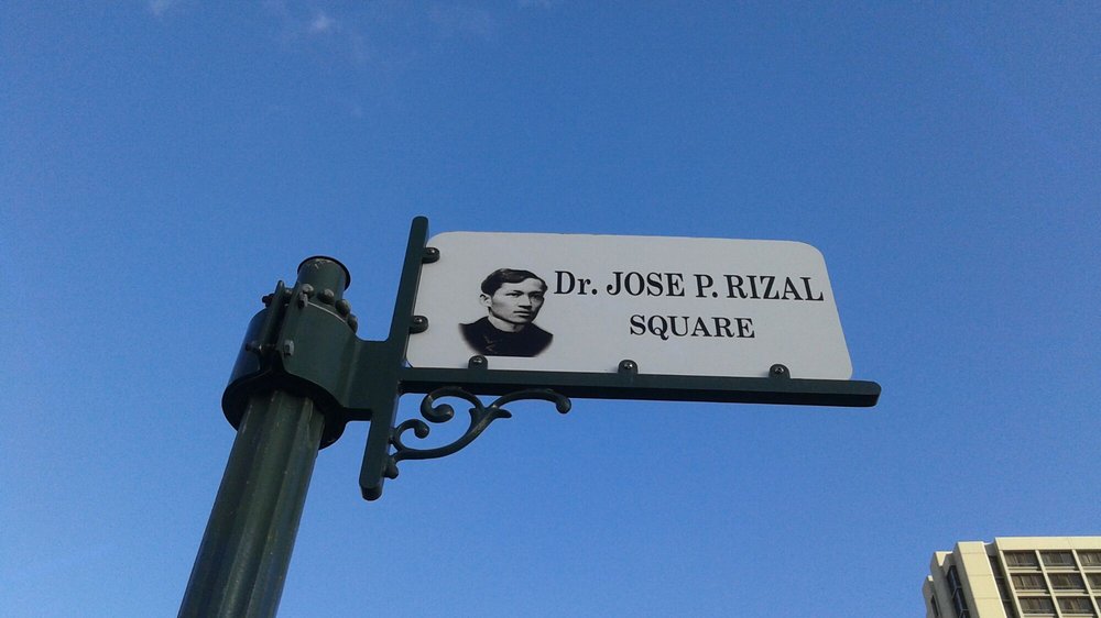 DR JOSÉ RIZAL SQUARE - Updated July 2025 - 1226 College Walk, Honolulu ...
