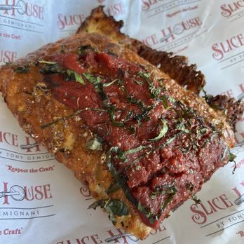 SLICE HOUSE BY TONY GEMIGNANI - Updated June 2024 - 207 Photos & 140 ...