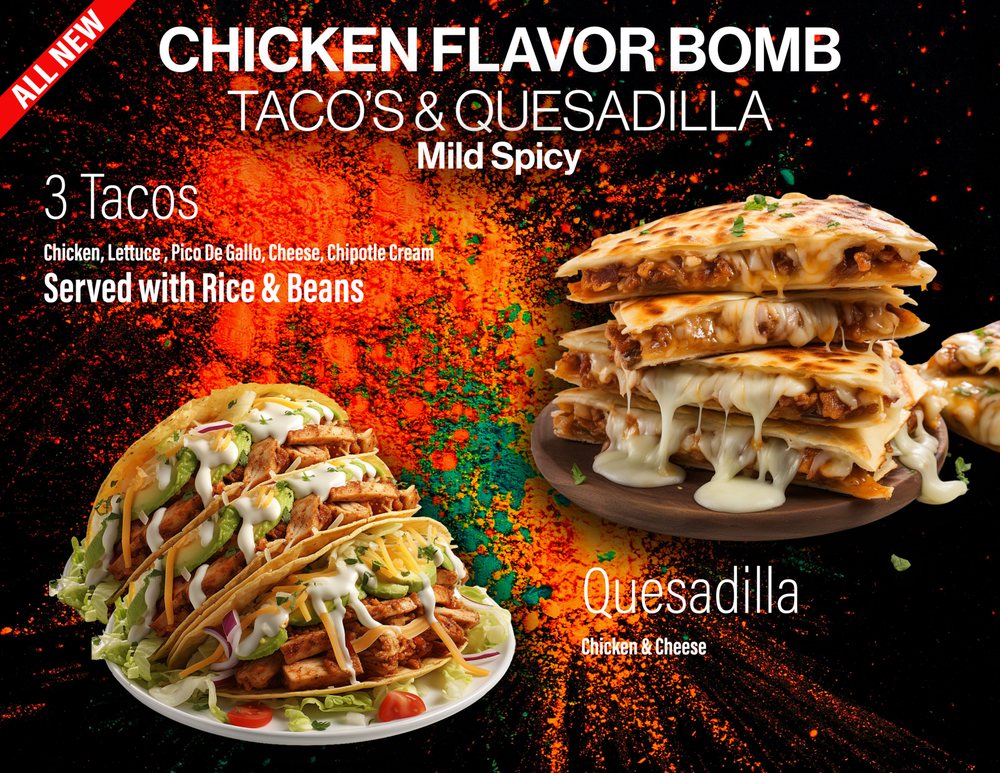 TACO WORKS - Updated December 2025 - 47 Photos & 11 Reviews - 2456 ...