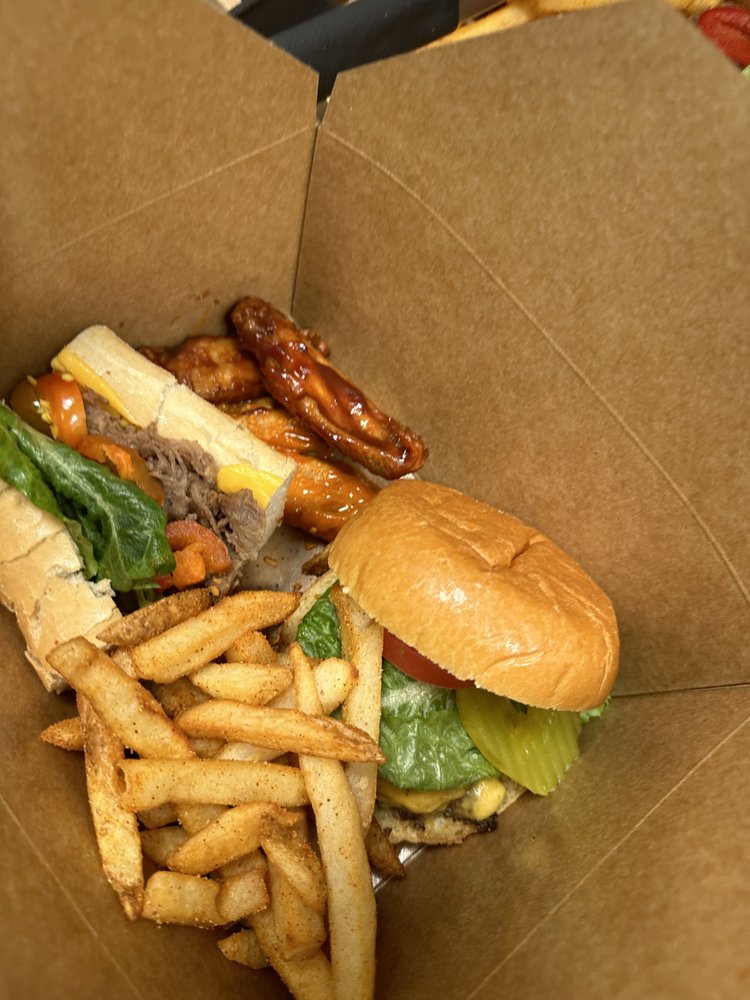 EVERYDAY EATS - Updated July 2025 - 3300 Fairmount Ave, Philadelphia ...