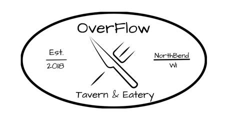 OVERFLOW TAVERN AND EATERY - Updated May 2025 - N621 North Bend Dr ...